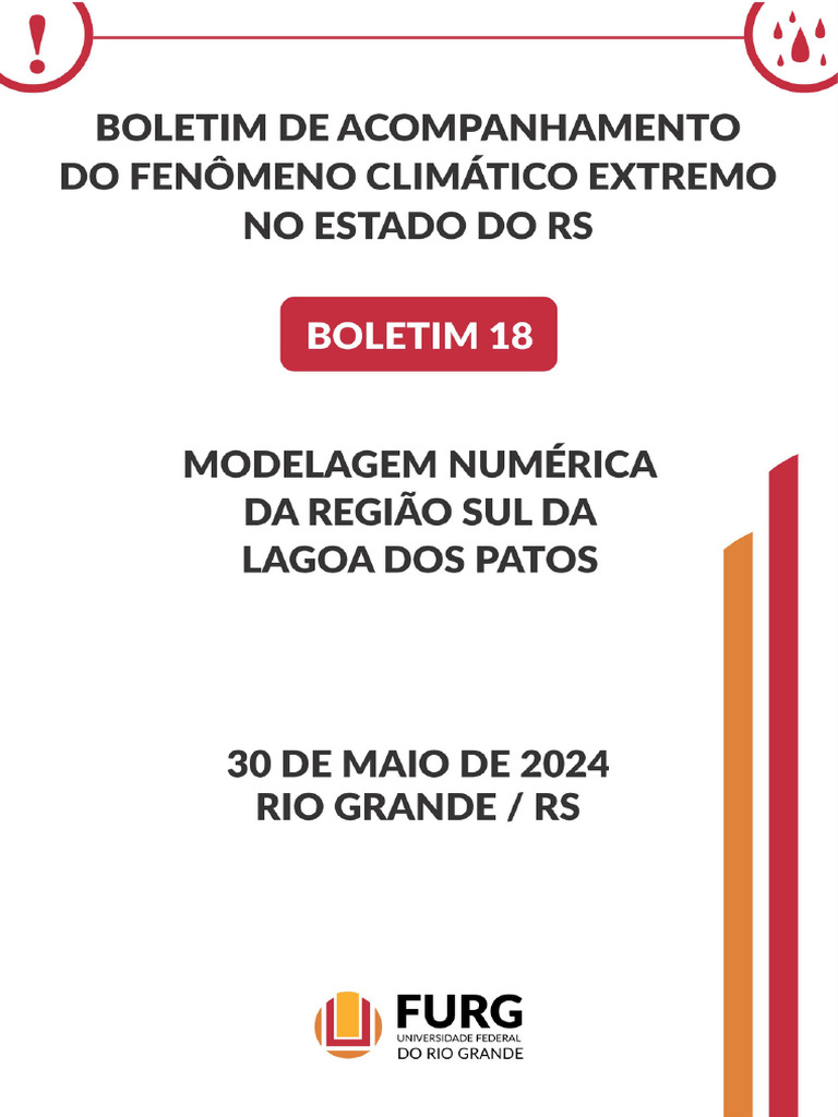 3105 Boletim 18 Corrigido | PDF