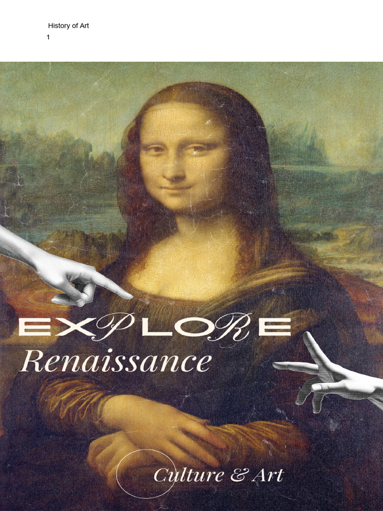 The Renaissance | PDF | Michelangelo | House Of Medici