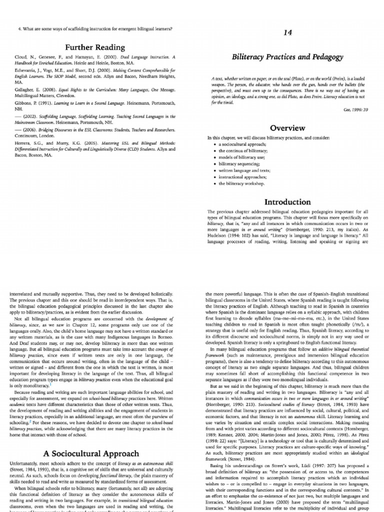 García, O. Bilingual Education in The 21ts Century - A Global ...