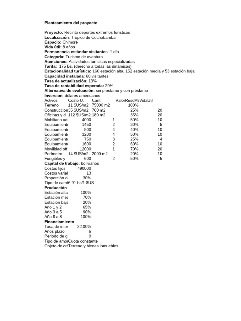 Ejercicio 4 Formulas | PDF | Contabilidad financiera | Contabilidad