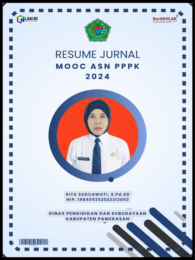 Rangkuman Mooc Rita Susilawati. Final. | PDF