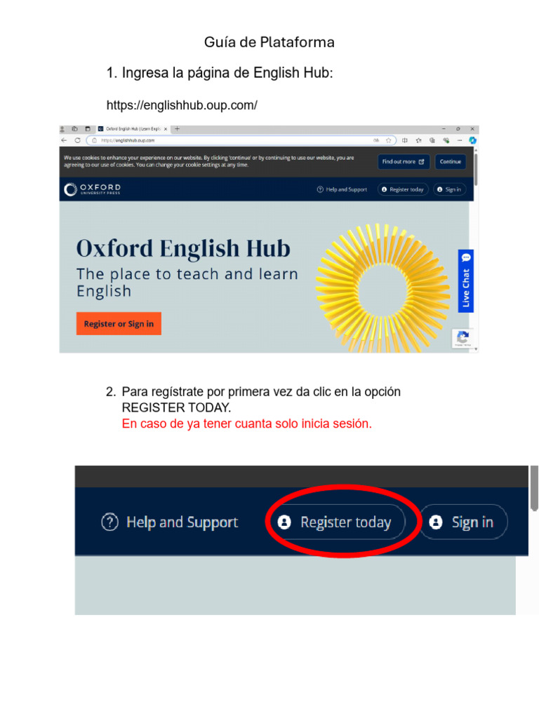 Platform Guide 1 | PDF