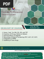 Form 7 v050120 | PDF | Patient | Clinical Medicine