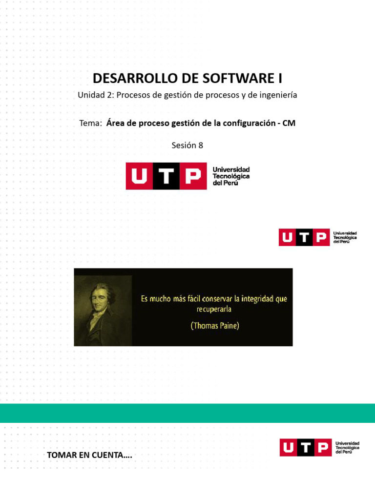 S08 s8 Material | PDF | Software | Ingeniería de software