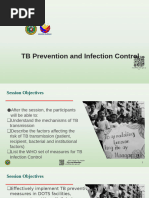 Revised PhilHealth TB DOTS Guide | PDF | Tuberculosis | Public Services