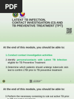 ITIS Login and Case Management Guide | PDF | Tuberculosis | Password