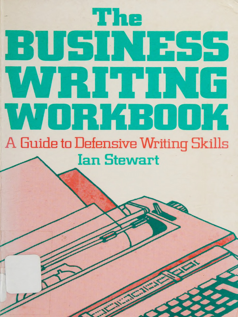 Defensive Business Writing Guide | PDF | Comma | Quotation Mark