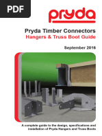 Bracing Guide for Builders | PDF | Framing (Construction) | Truss