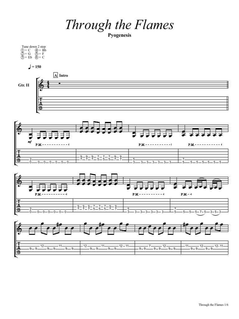 Pyogenesis-Waves of Erotasia | PDF | Songs | Rock Songs