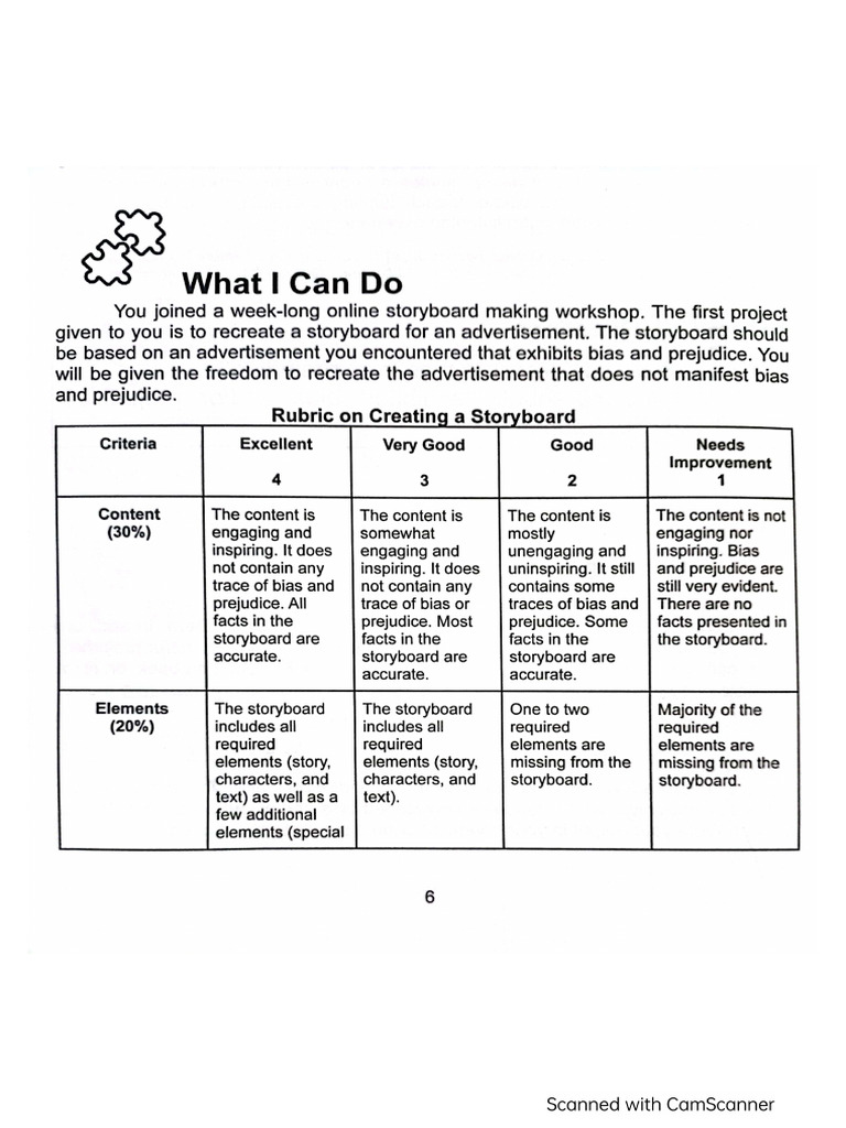 Q3 Performance Task 1 | PDF