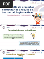 EXPLICACION Y EJEMPLO - Aprendizaje Basado en Proyectos Comunitarios (SECUNDARIA) | PDF ...