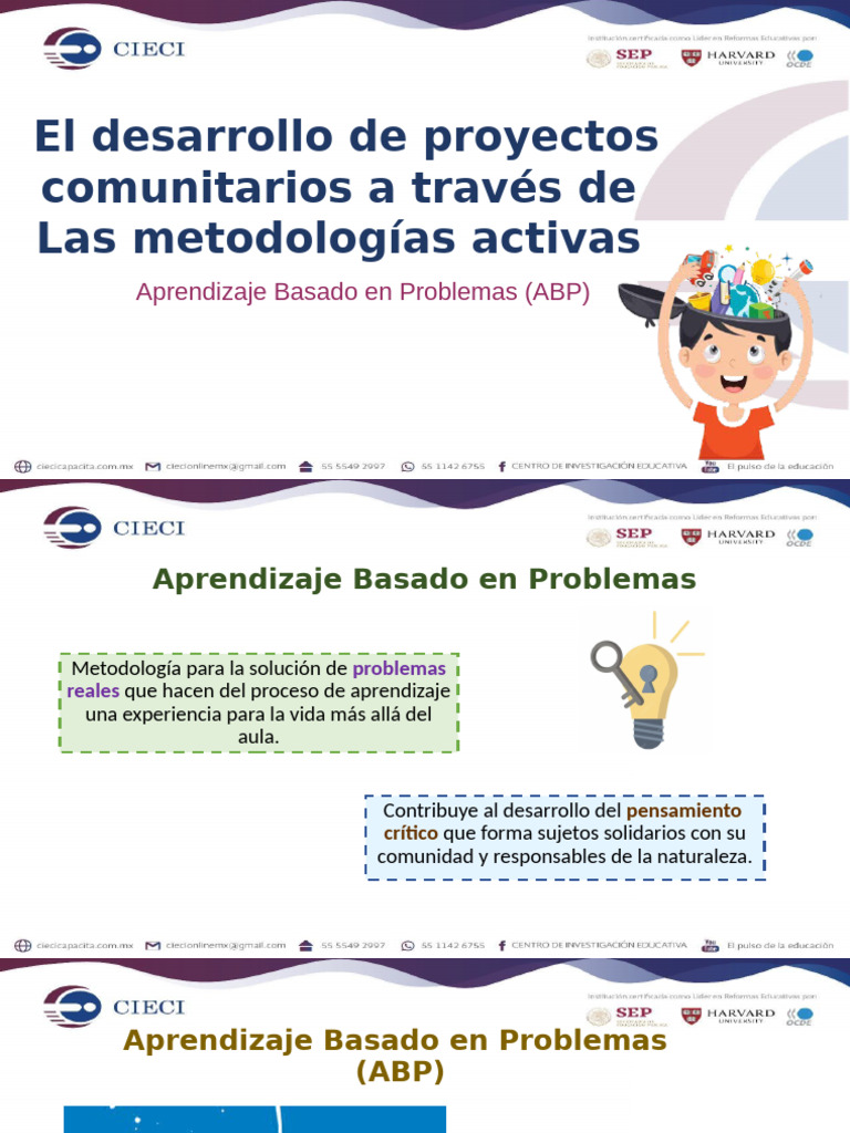 ABProblemas | PDF | Aprendizaje | Sociedad