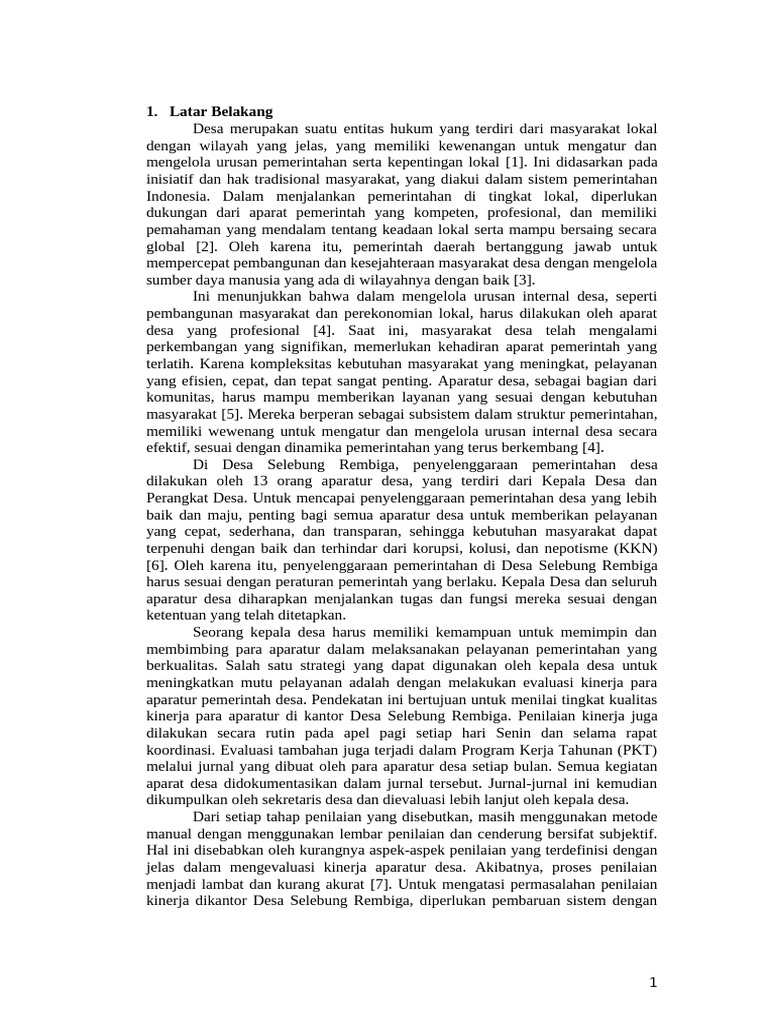 FILE Muh Efendi Jurnal Final | PDF