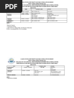 LASU TEMPORARY STUDENT ID | PDF