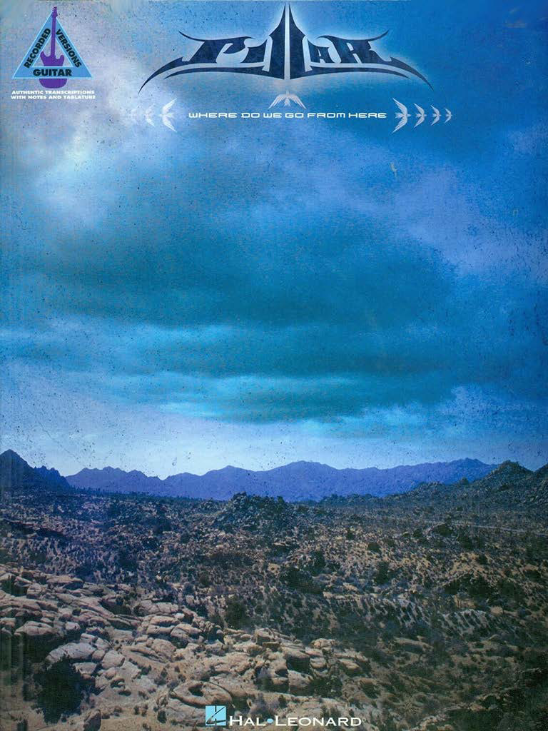 Pillar_-_Where_Do_We_Go_From_Here | PDF | Music Theory | Elements Of Music