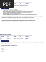 SAT Practice Test #6 Answer Key | PDF | Comma