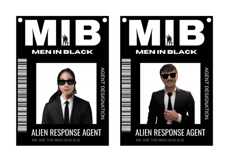 Mib Halloween | PDF