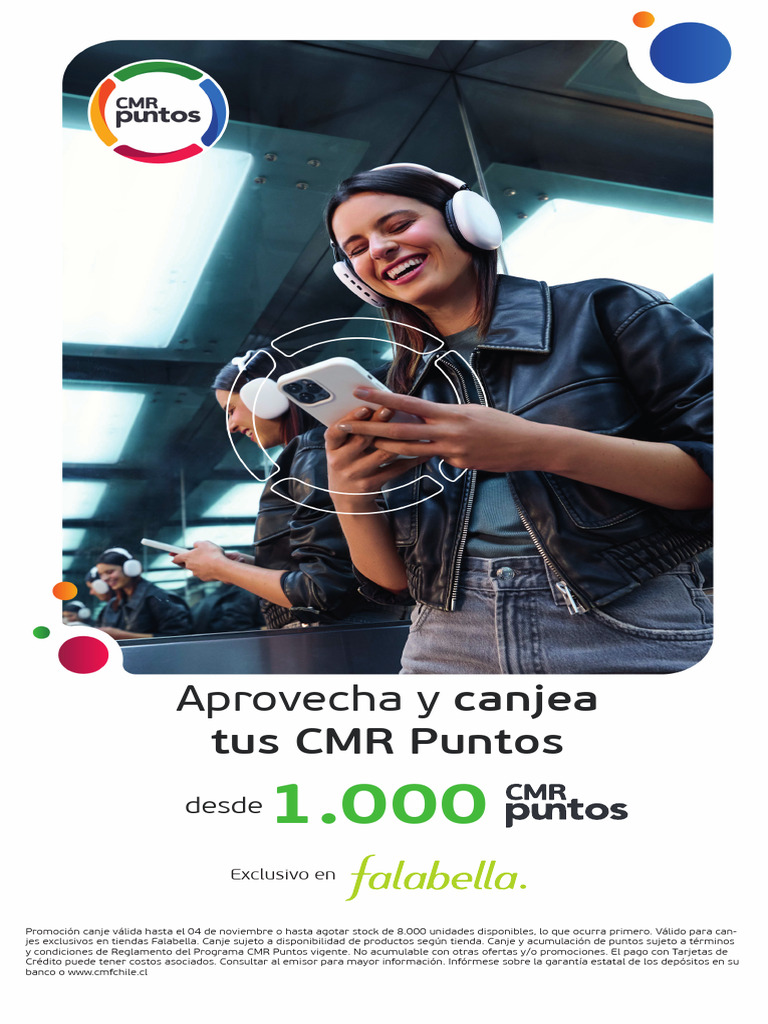 Cata Logo CMR Puntos - Falabella - 24 | PDF | Finanzas personales ...