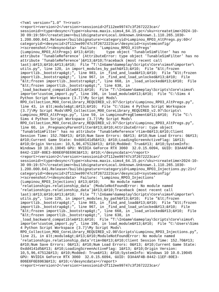 Last Exception | PDF | Graphics Processing Unit | System Software Last Exception | PDF | Graphics Processing Unit | System Software