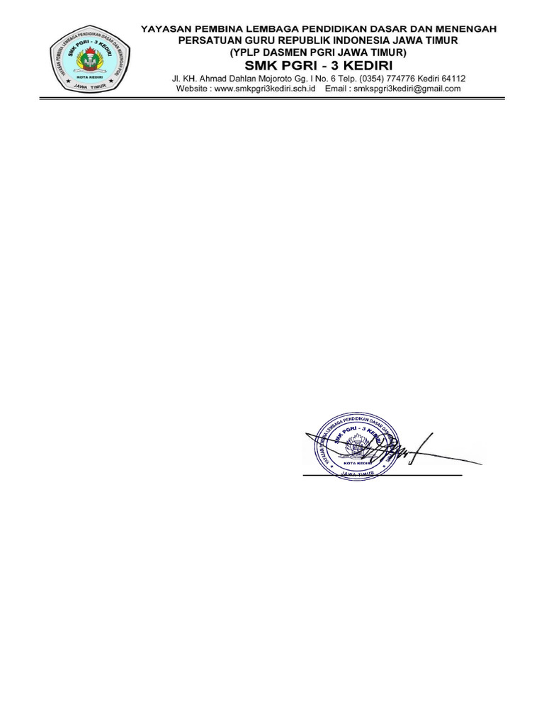 Pembinaan Yplp Dasmen | PDF