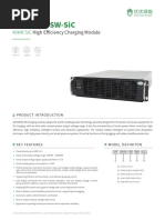 Datasheet Pylontech Us5000 | PDF | Electrical Equipment | Electronics