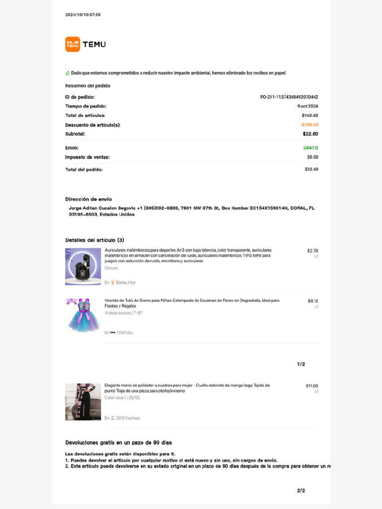 Temu Web Document 3 | PDF