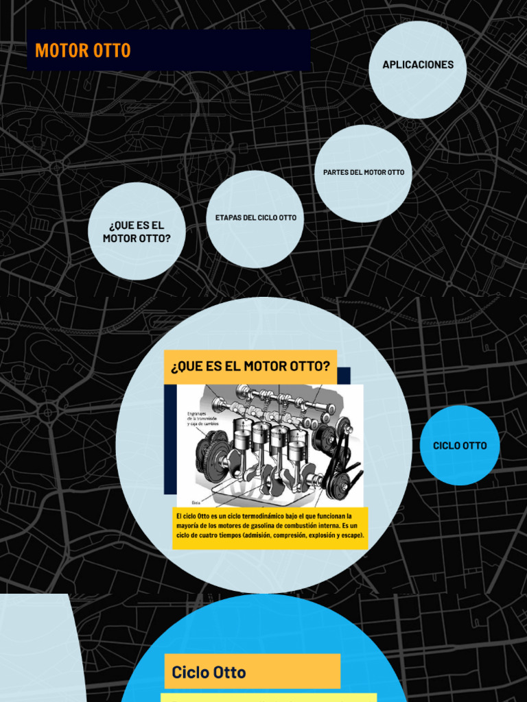 Motor Otto Exposicion | PDF