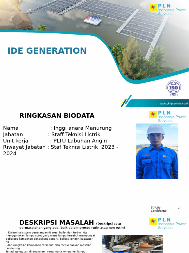 Ide Generation | PDF