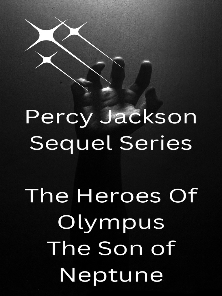 Heroes of Olympus: Son of Neptune | PDF
