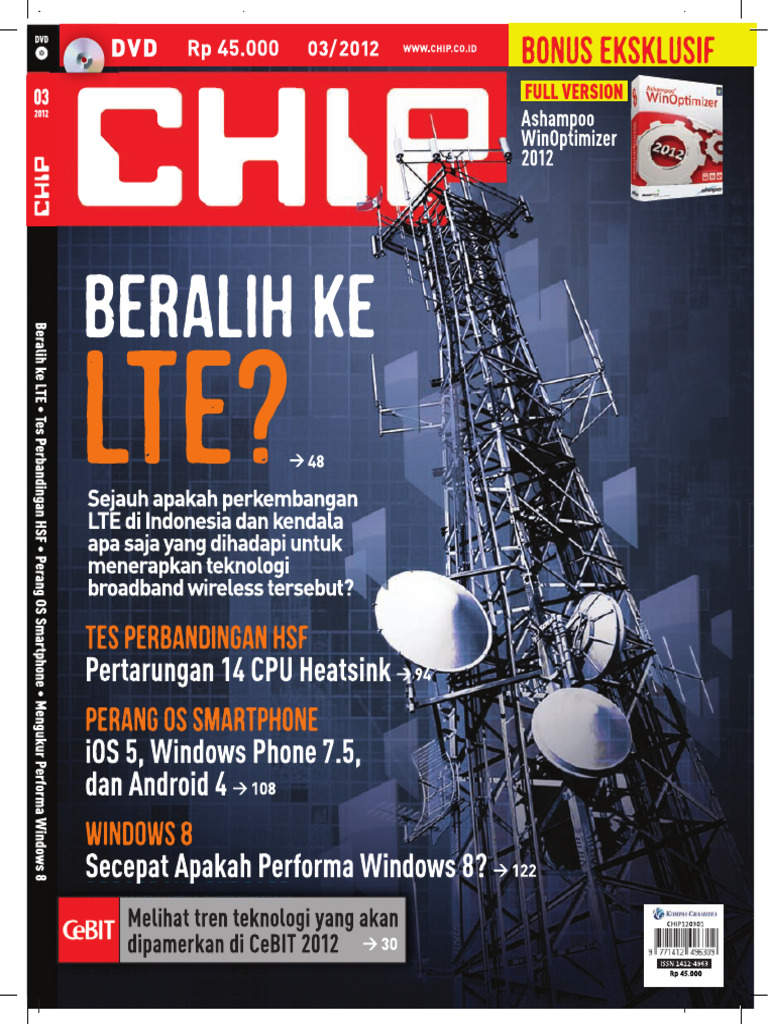 Chip 03 - 2012 | PDF