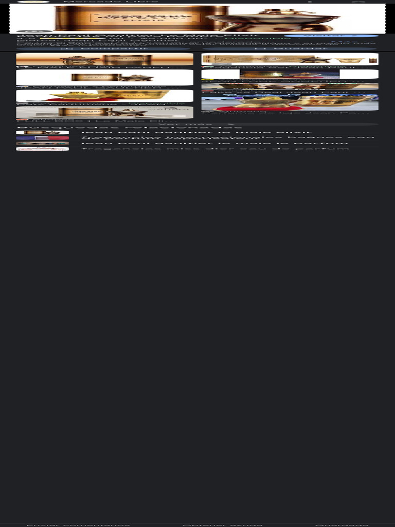 Jean Paul Gaultier Le Beau Le Parfum Elixir - Buscar Con Google | PDF