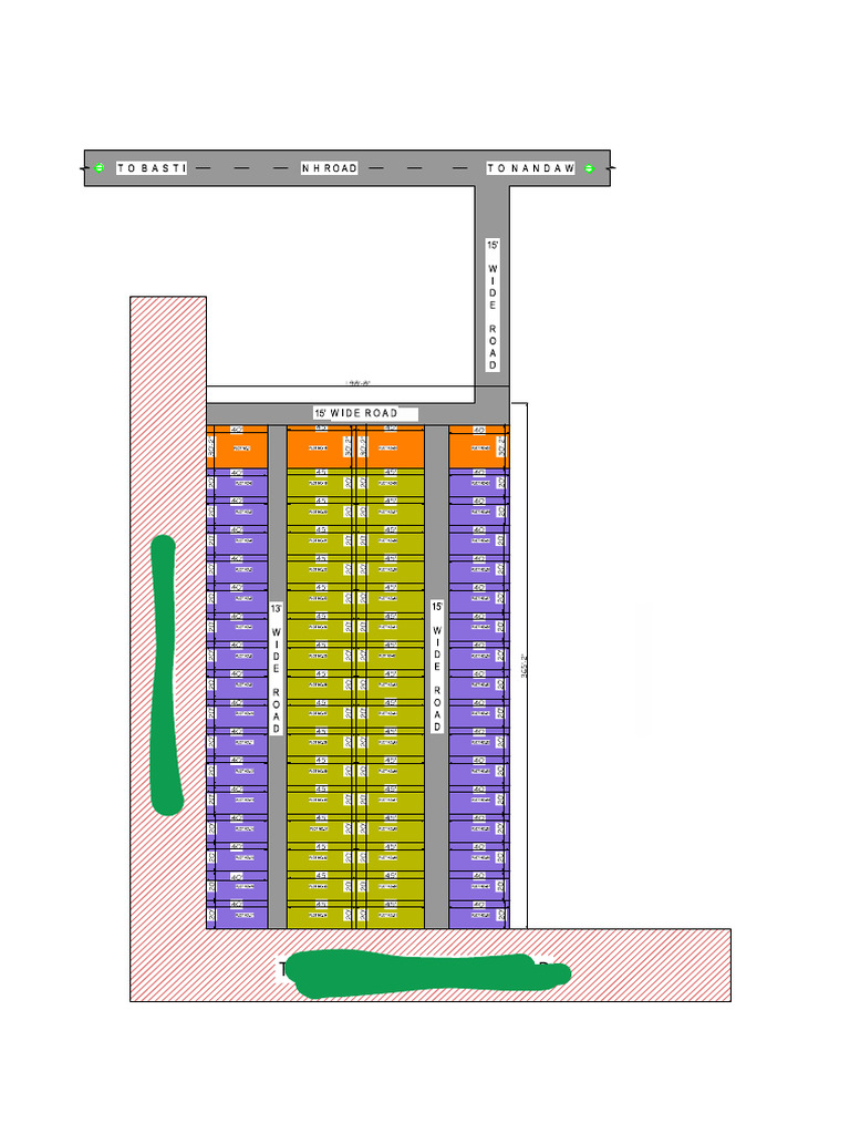 Plotting Plan 1 | PDF