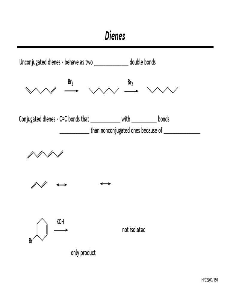 8 Diene | PDF