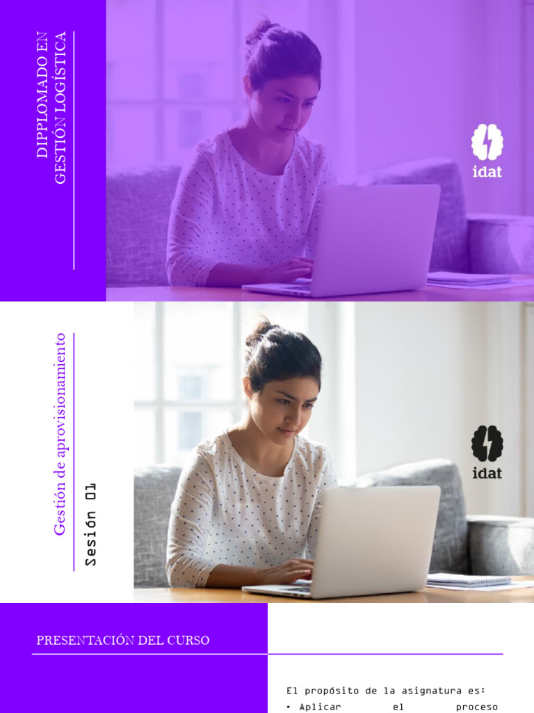 Sesión 01 | PDF | Logística | Obtención Sesión 01 | PDF | Logística | Obtención