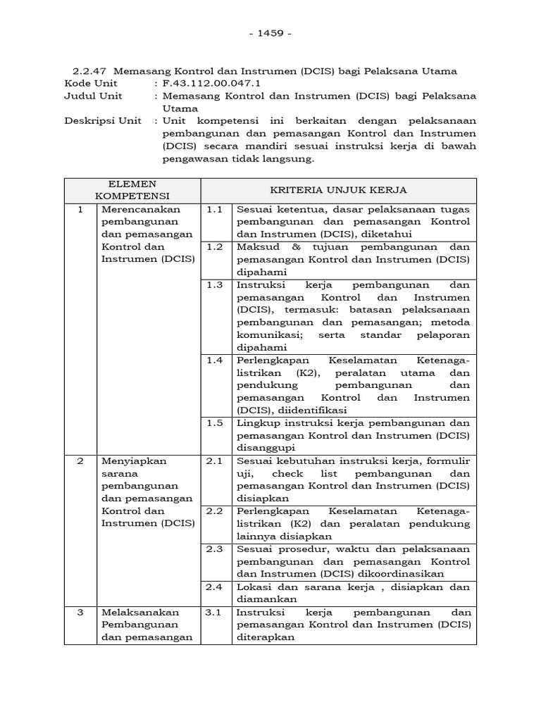 8 Pelaksana Senior Pembangunan Dan Pemasangan Trafo PLTP | PDF ...