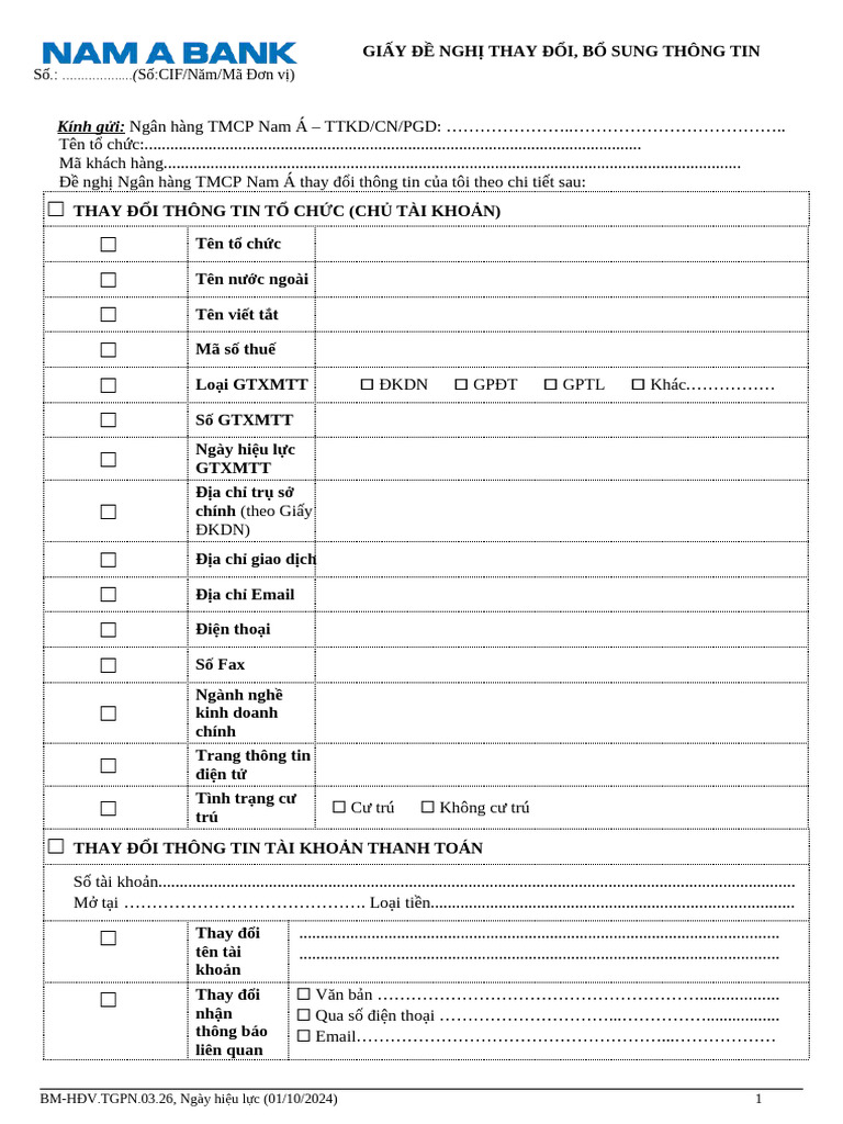 BM-HĐV TGPN 03 26 | PDF