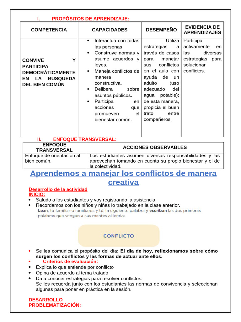 Clase 3 | PDF | Evaluación | Aprendizaje