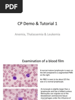 Interpreting Idexx Procyte DX Hematology Analyzer Dot Plots | PDF ...