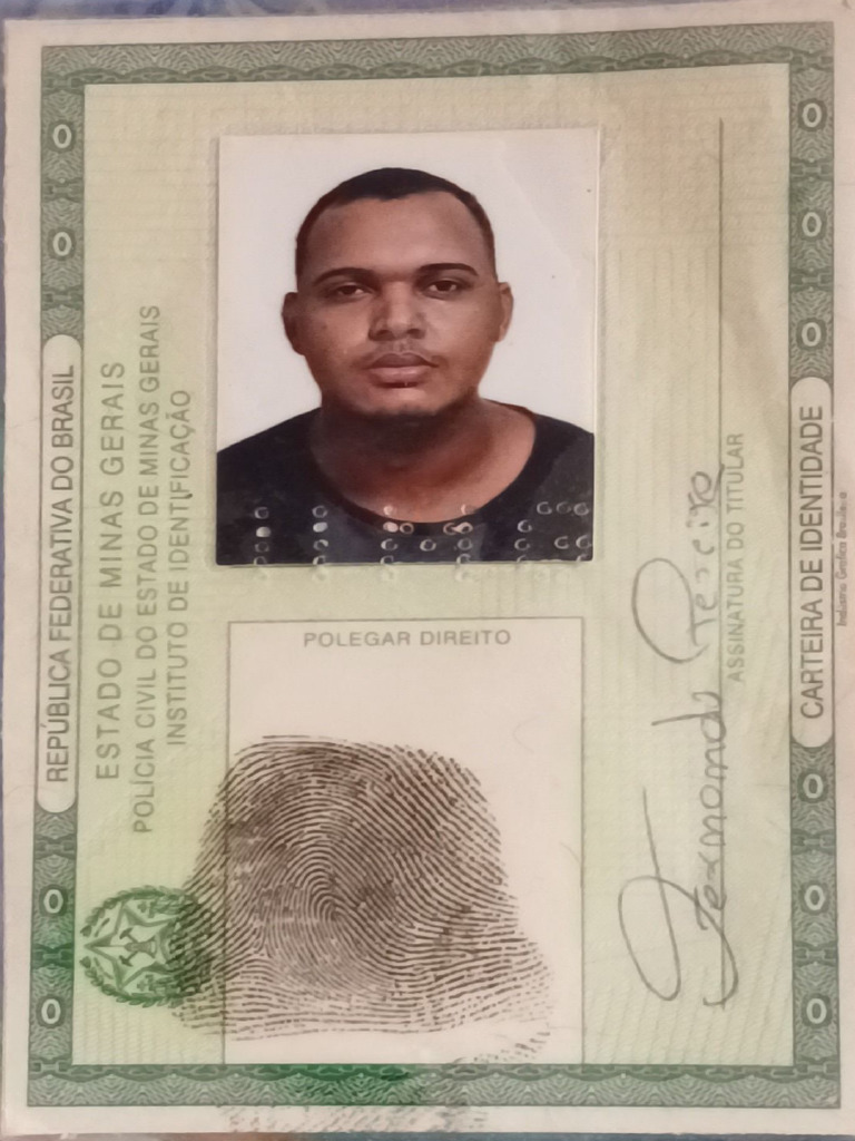 PDF Identidade | PDF