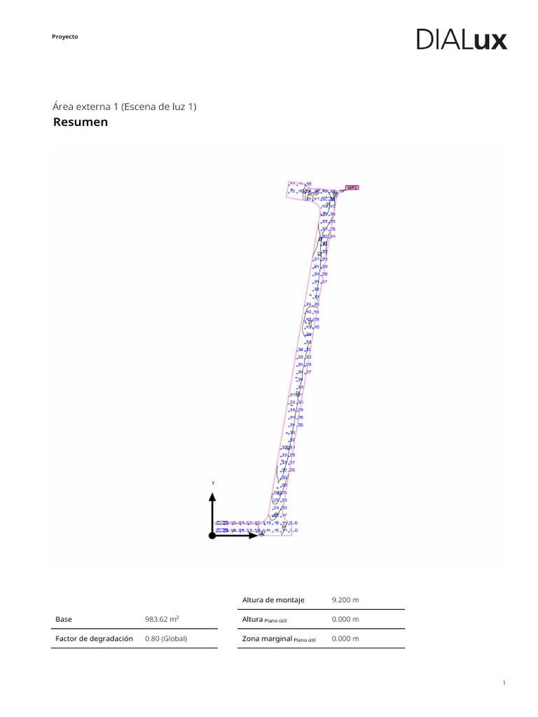 Resumen Dialux | PDF | Tecnología