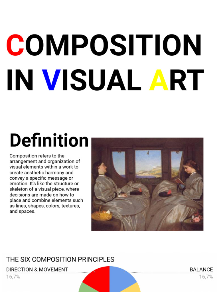 Visual Art Composition Basics | PDF | Composition (Visual Arts) | Vision