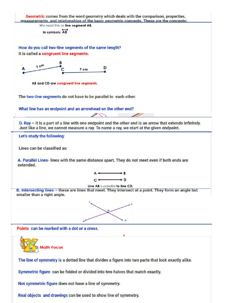 Math Reviewer | PDF