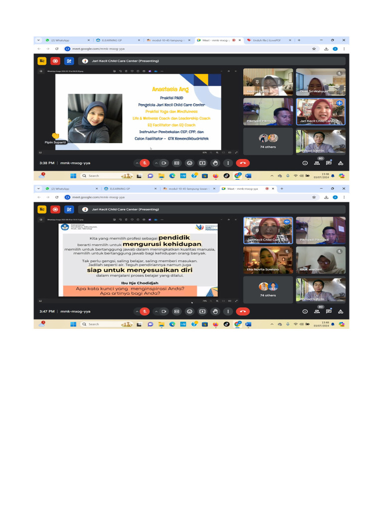 Elaborasi Modu 2.2 Kse | PDF | Wellness