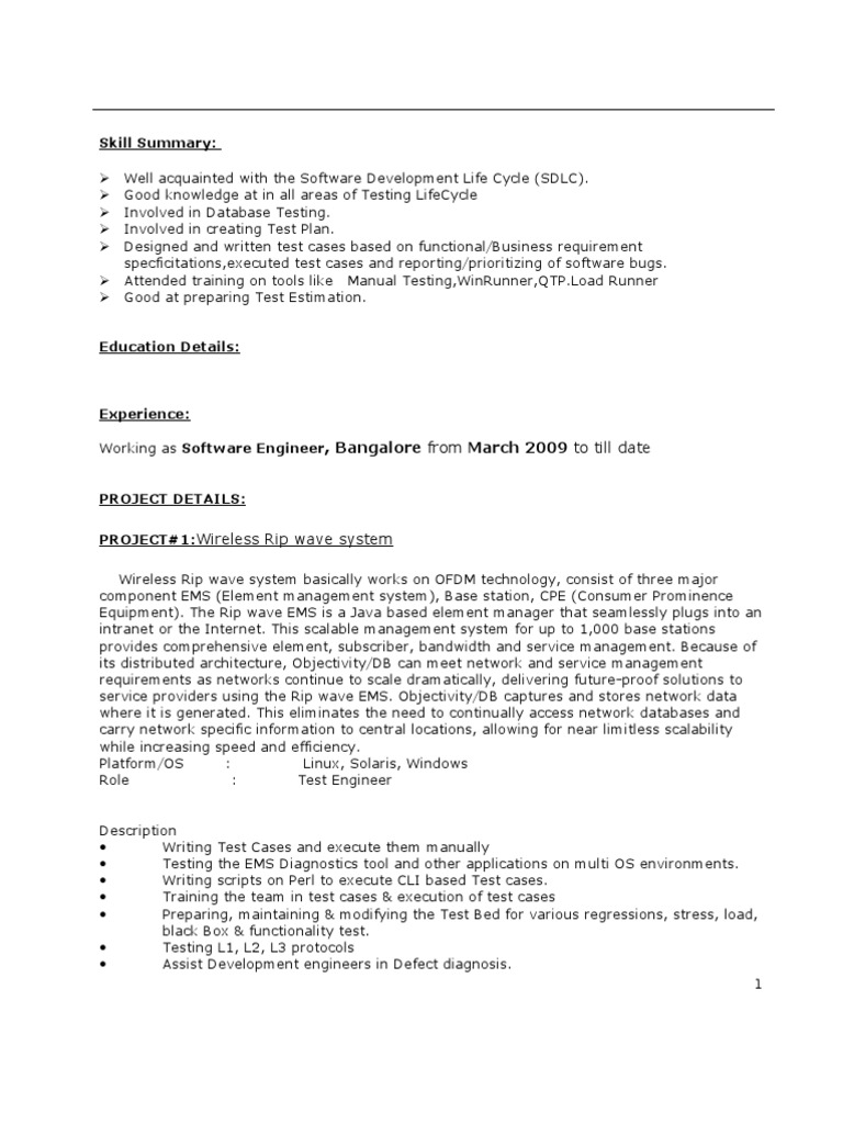 Mobile Testing Profile | PDF | Gsm | Session Initiation Protocol