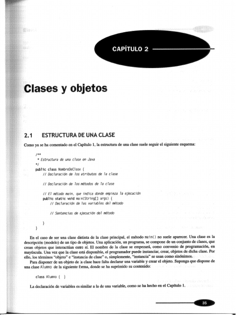 Libro Cotado Schaum Cap2 Clases y Objetos 045-104 | PDF
