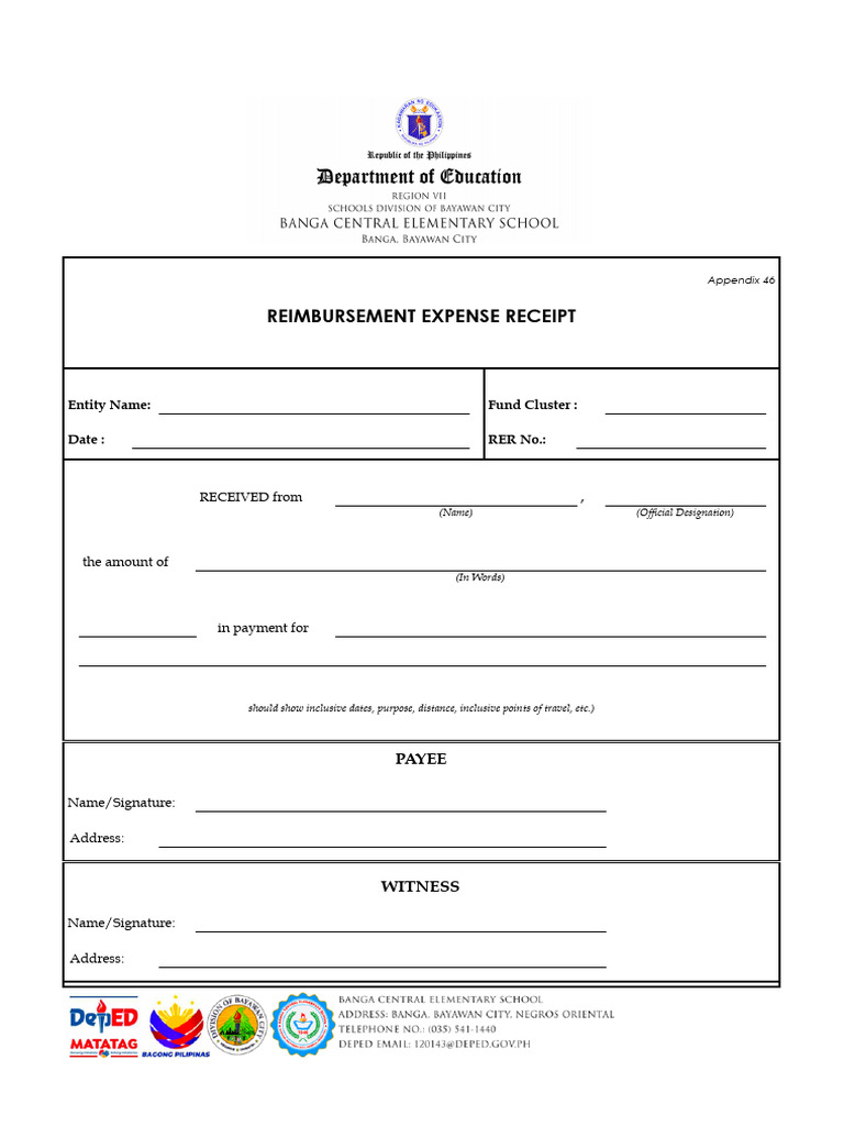 RER - XLSX - Sheet1 | PDF