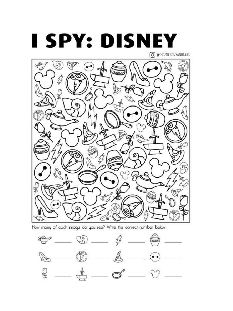 Ispy | PDF