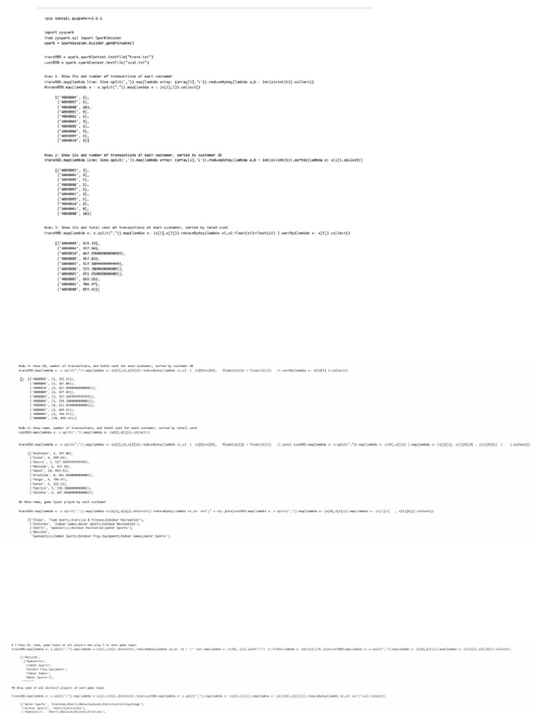Slide 10 Pyspark Rdd Solutions Pdf 