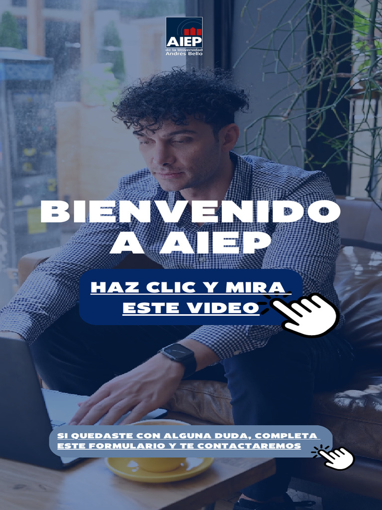Video Bienvenida AIEP Online 2024 | PDF