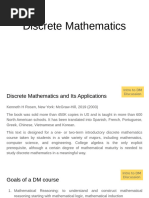 Discrete Mathematics An Open Introduction 3rd Edition Oscar Levin Download Full Chapters | PDF ...
